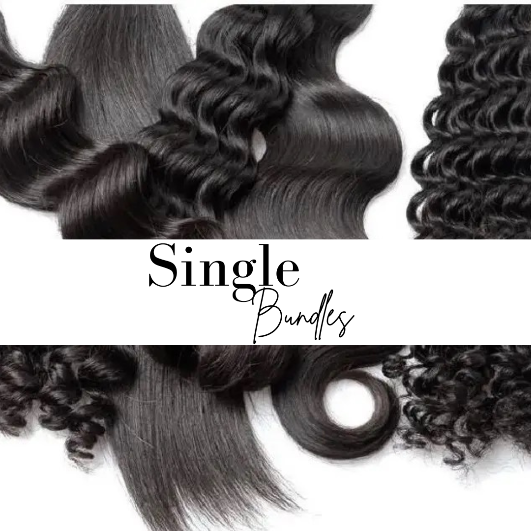 Single Bundles – Belle Femme Hair Collection