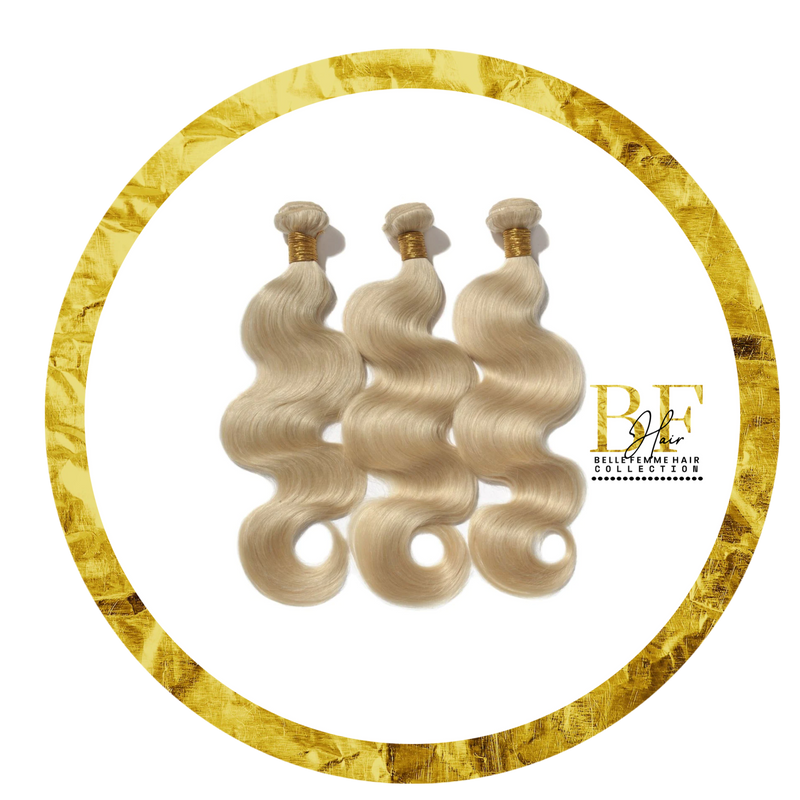 613 Single Bundles – Belle Femme Hair Collection